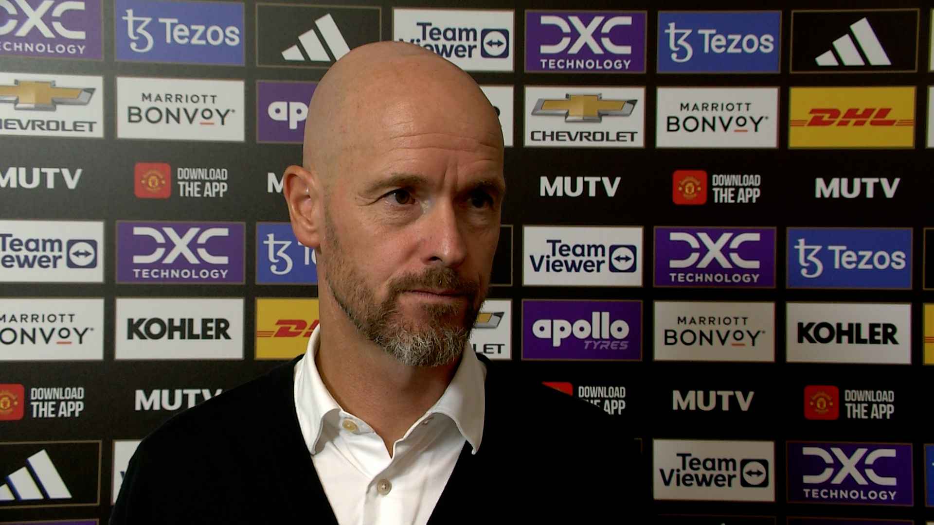Post match Erik ten Hag interview Man Utd v Nottingham Forest 26 August ... Post match Erik ten Hag interview Man Utd v Nottingham Forest 26 August ...