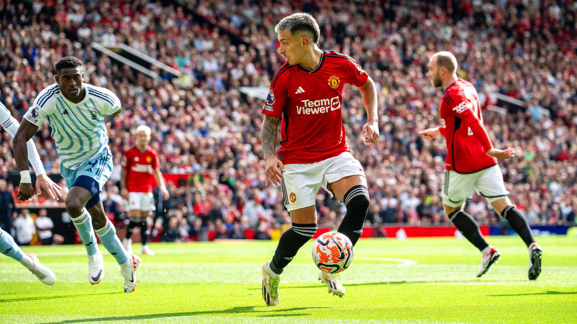 Full 90 Man Utd v Nottingham Forest 26 August 2023 | Manchester United