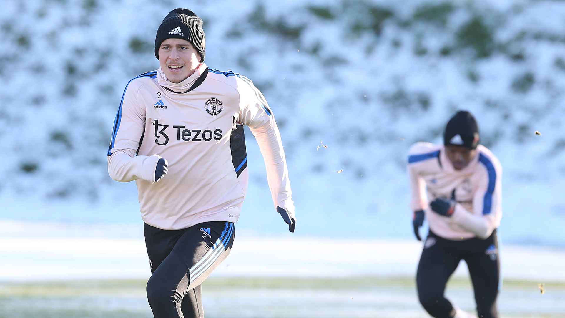 United Daily: It’s cold at Carrington | Manchester United