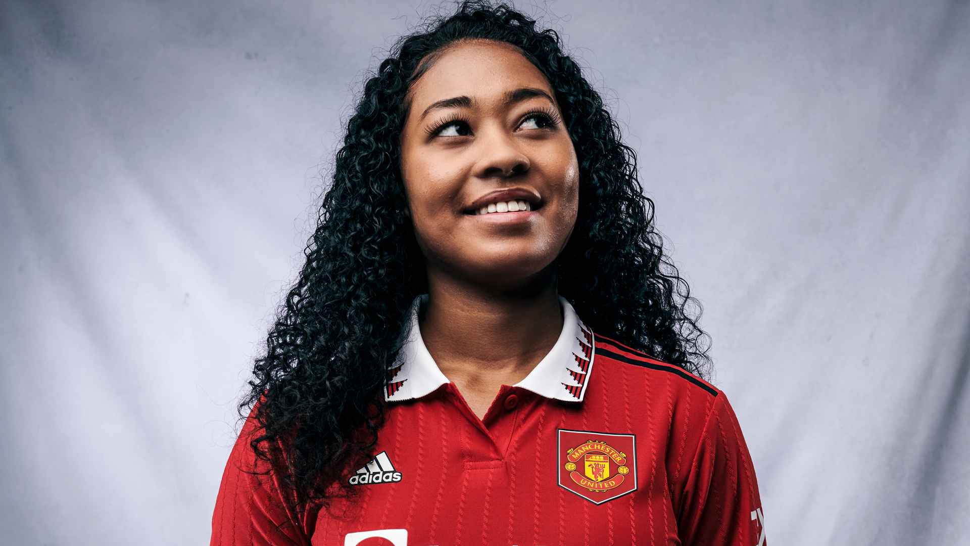 Interview with new Man Utd Women signing Jayde Riviere | Manchester United