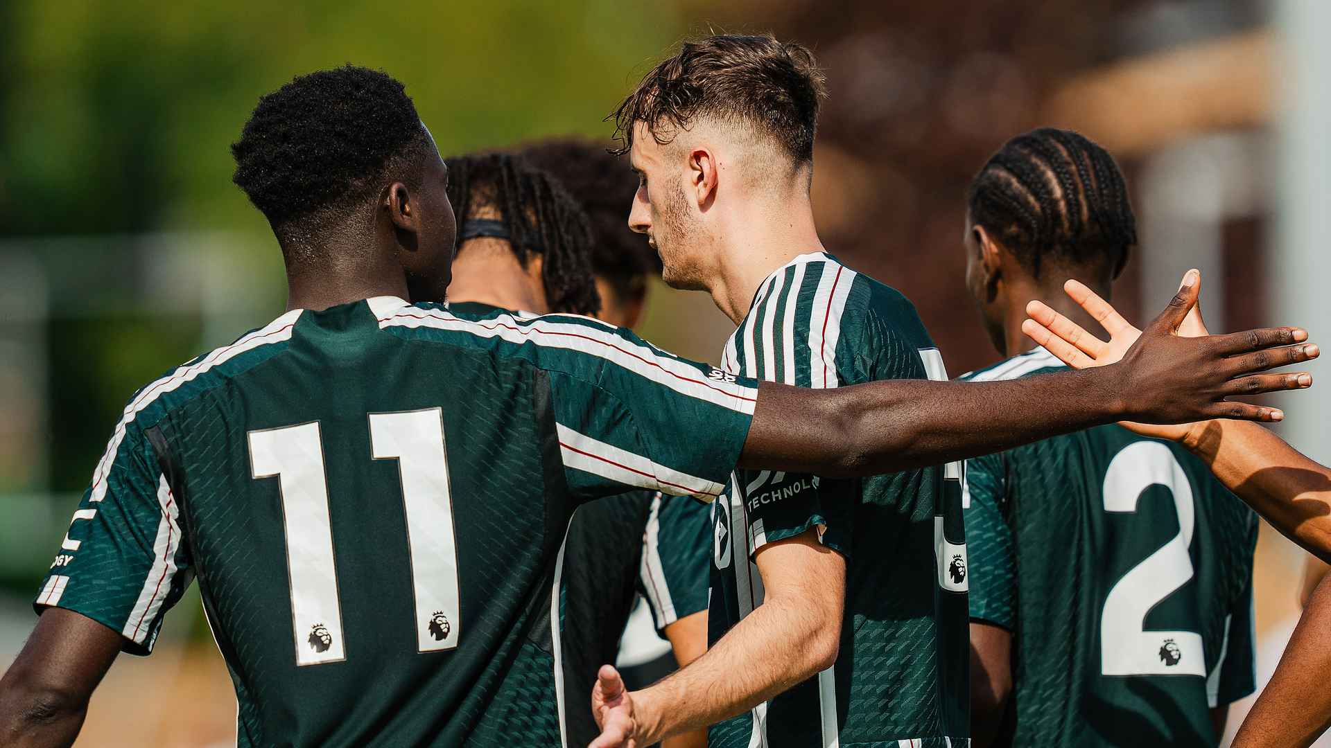 Man Utd UEFA Youth League opener with Bayern Munich live on MUTV ...