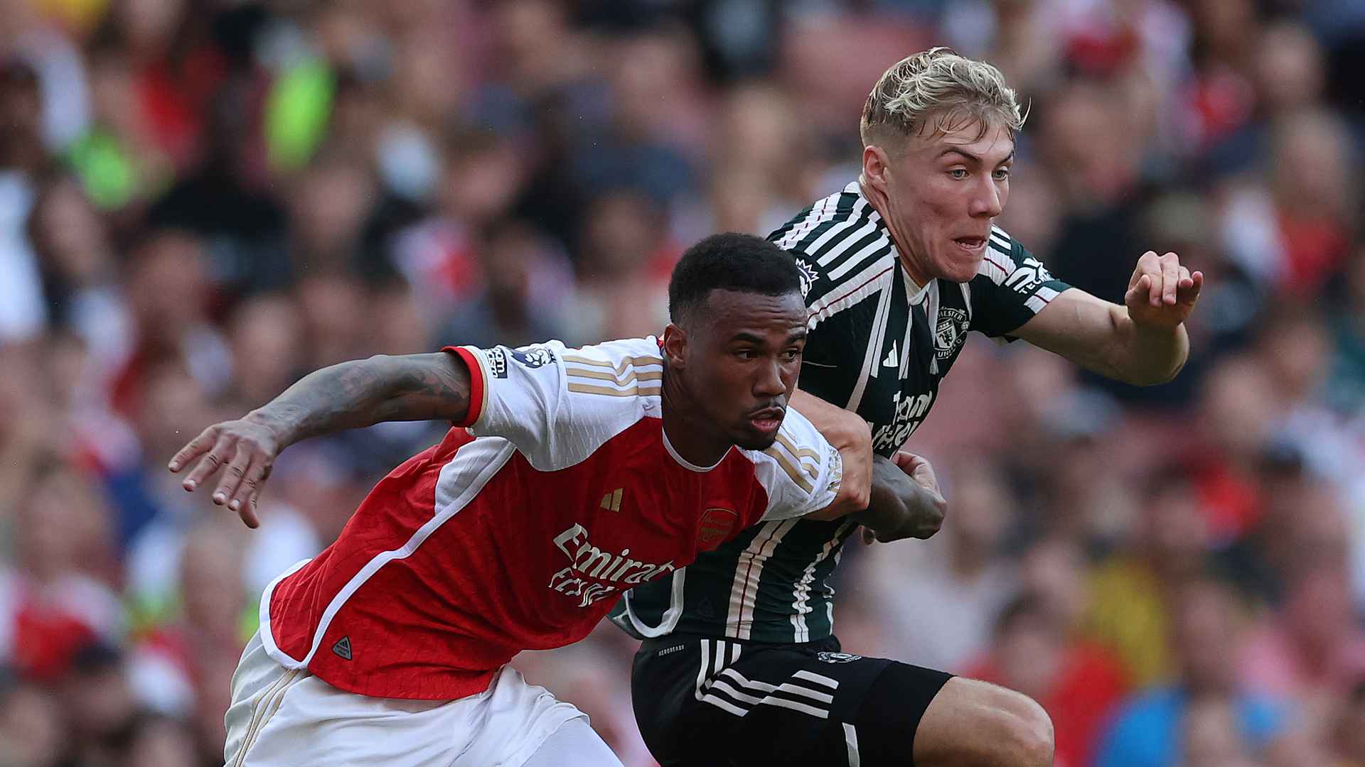 Rasmus Hojlund has already posted Man Utd's fastest speed | Manchester ...