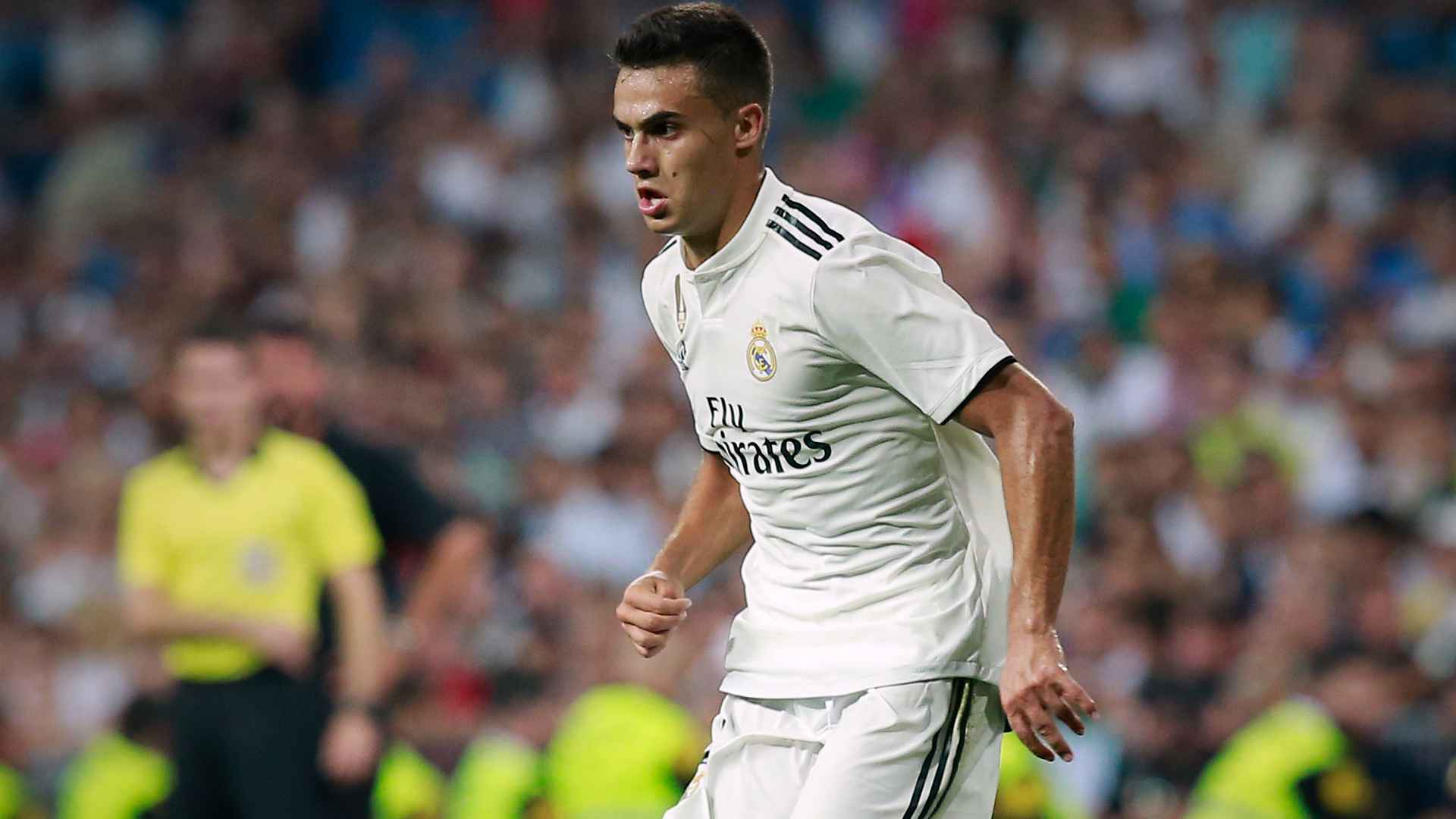 Gallery of new Man Utd loan signing Sergio Reguilon | Manchester United