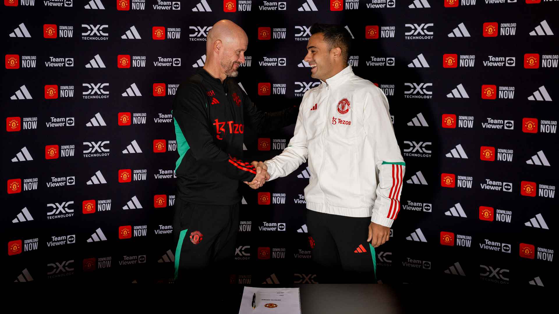 Sergio Reguilon 1 | Manchester United