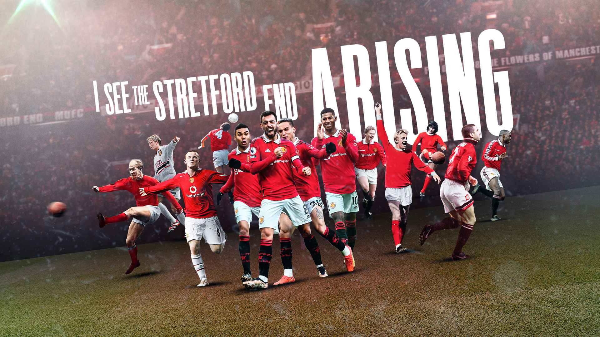 MANCHESTER - Old Trafford (74,310) | Page 161 | SkyscraperCity Forum