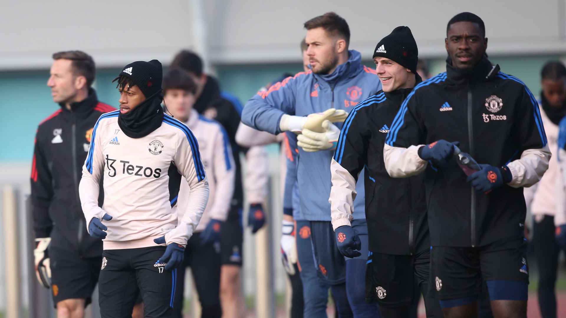 Early team news for Nottingham Forest v United | Manchester United