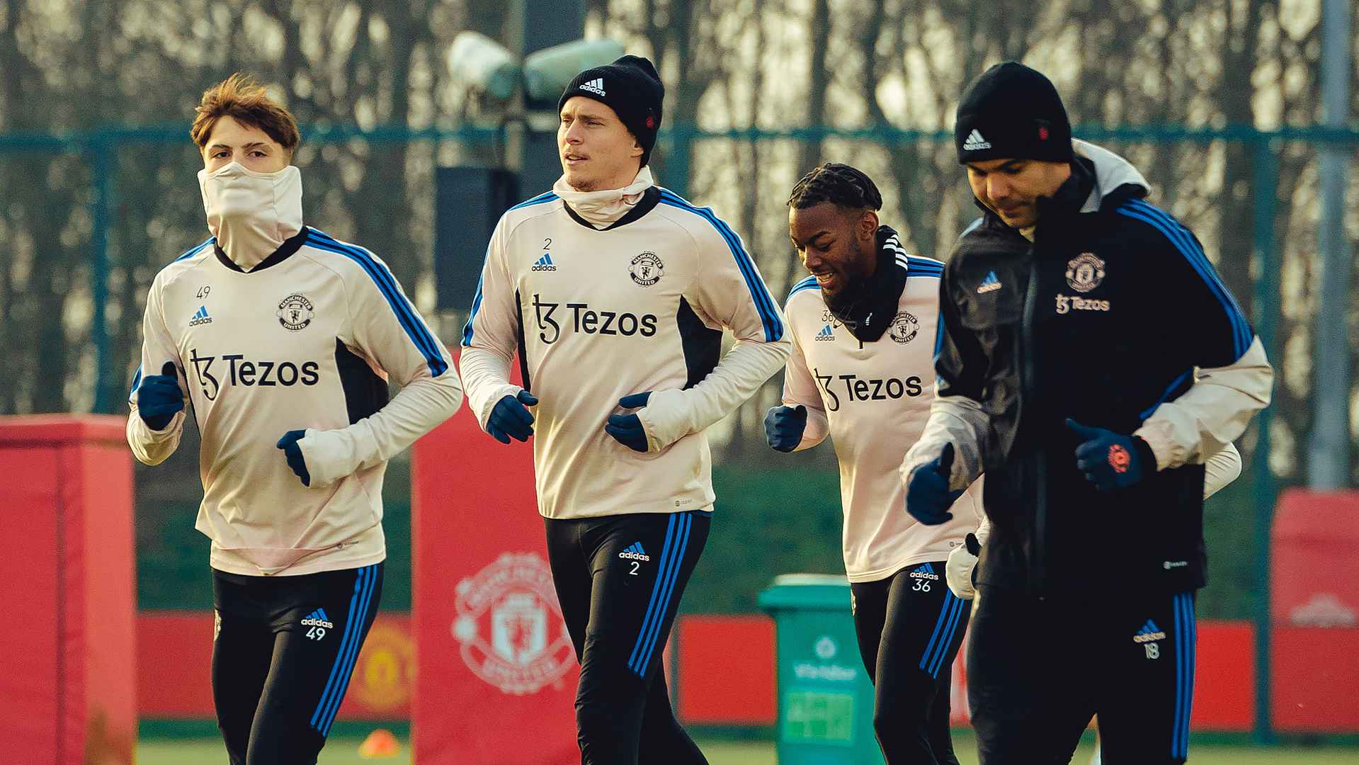 Forest-United : La composition mancunienne | Manchester United - Site ...