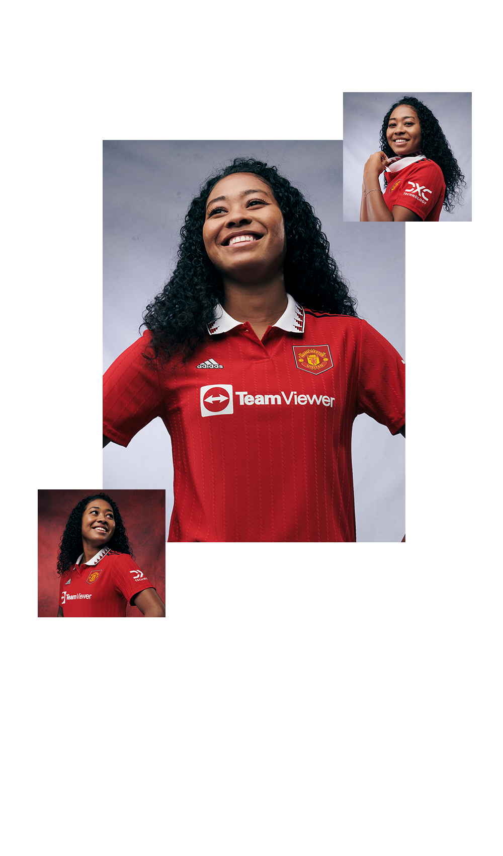 Jayde Riviere | Man Utd Women Player Profile | Manchester United