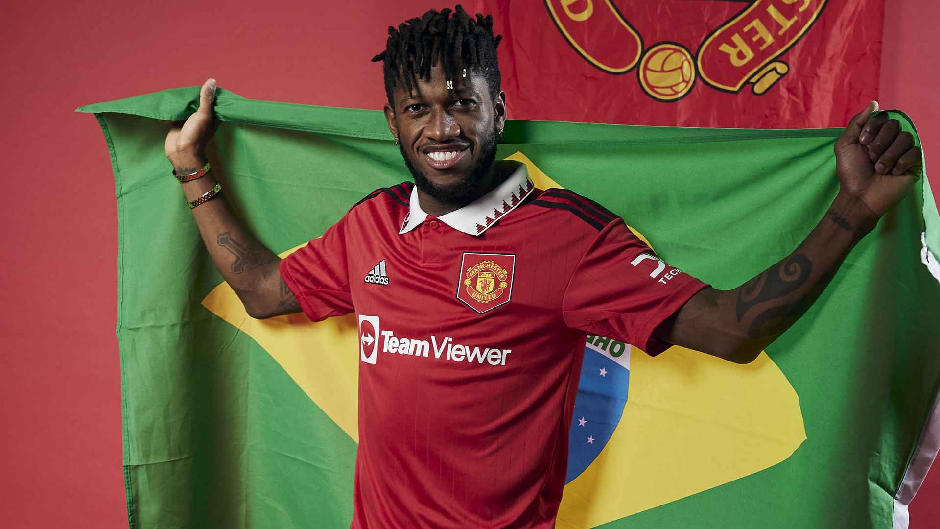 Fred picks the most special moment from his Man Utd career so far ...