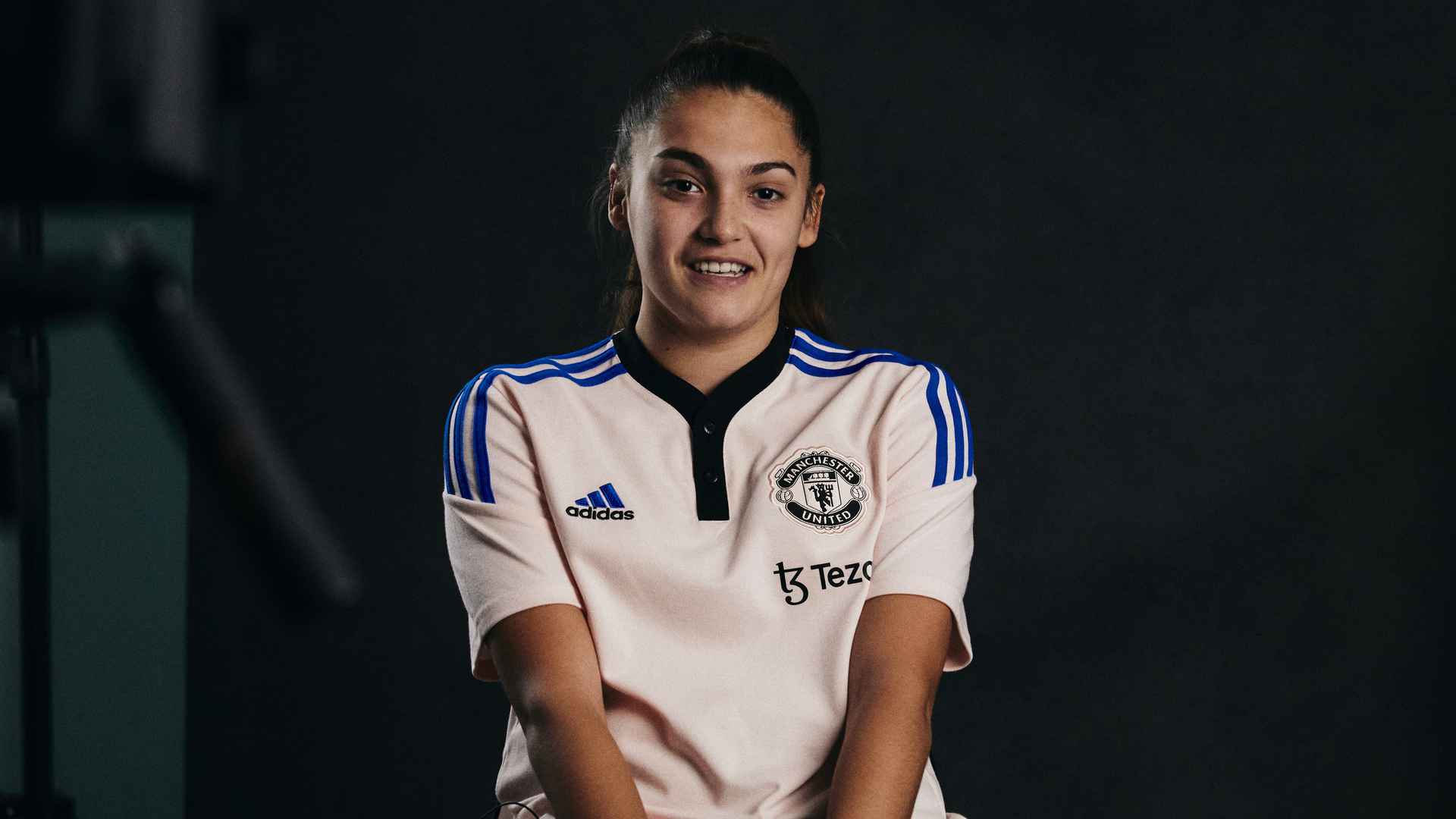 Safia Middleton Patel interview after signing first Man Utd Women ...