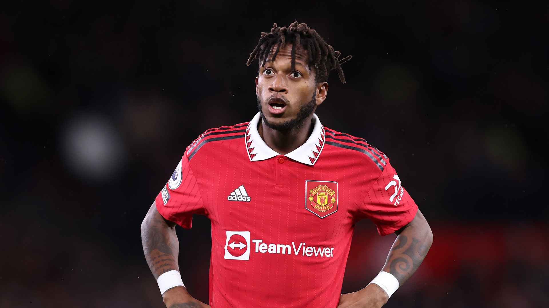 Fred: “Me siento orgulloso” | Web oficial del Manchester United Fred: “Me siento orgulloso” | Web oficial del Manchester United