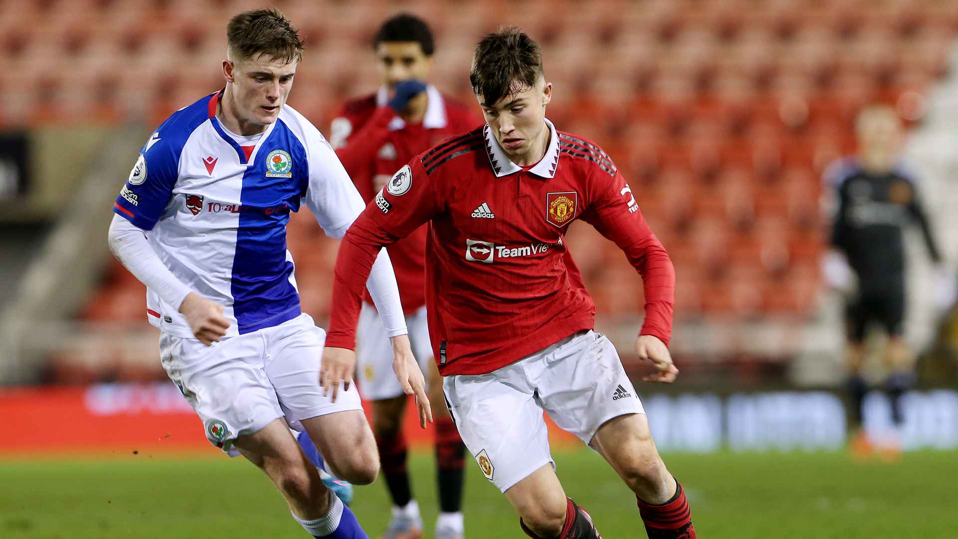 Match highlights from Man Utd U21s v Blackburn Rovers U21s 27 January ...