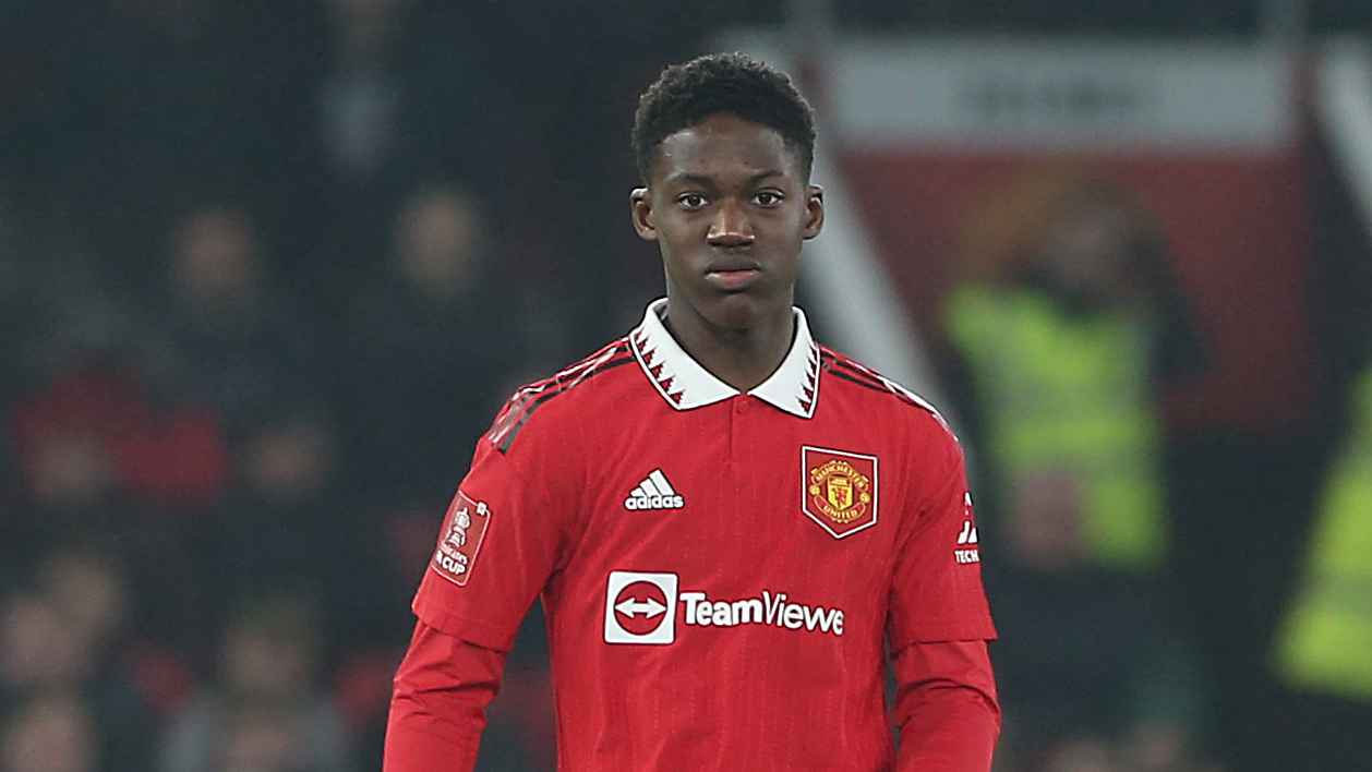 Doble reconocimiento para los juveniles | Web oficial del Manchester United