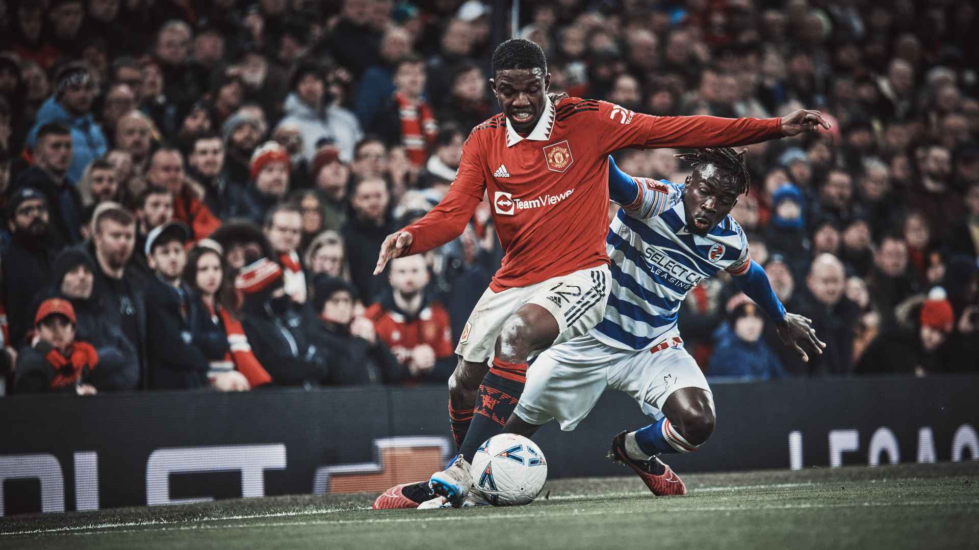 Matchday Review Man Utd v Reading on 28 January 2023 | Manchester United