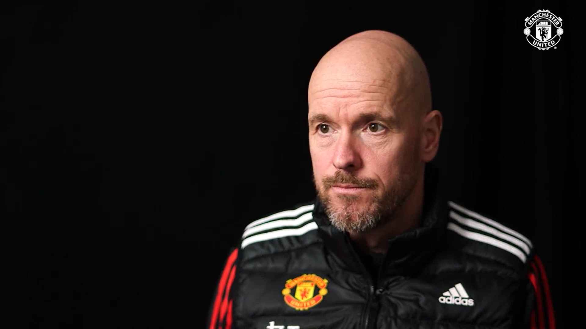 Matchday Q&A | Ten Hag on Everton (H) | Manchester United