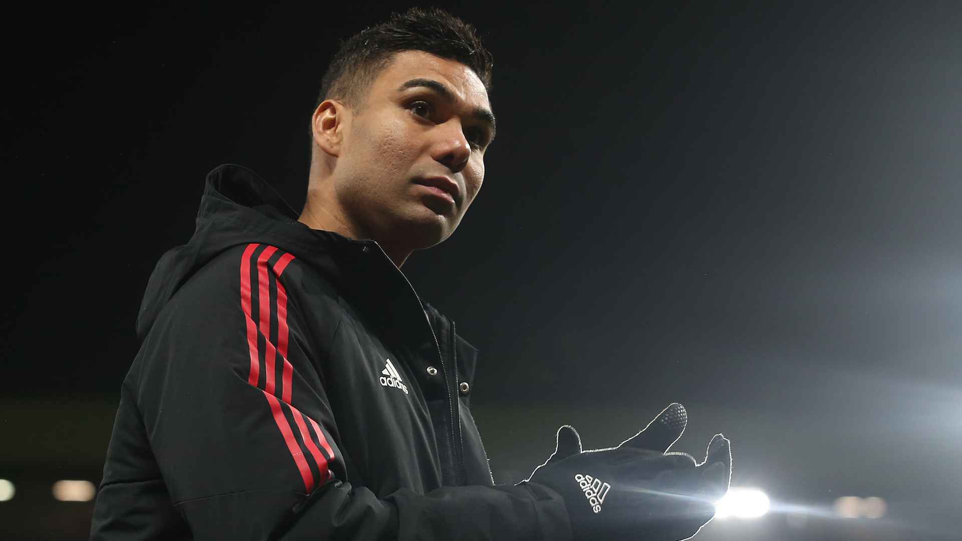 Who Will Replace Casemiro For Man Utd V Leeds United United