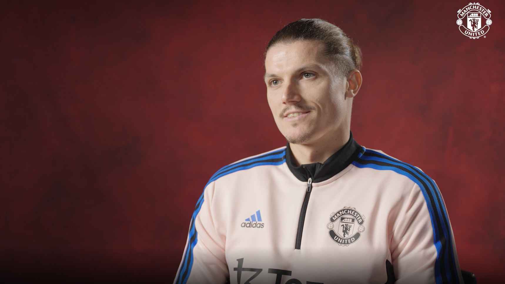 Preview of Marcel Sabitzer signing interview at Man Utd | Manchester United