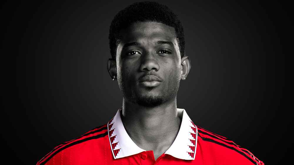 Amad | Manchester United