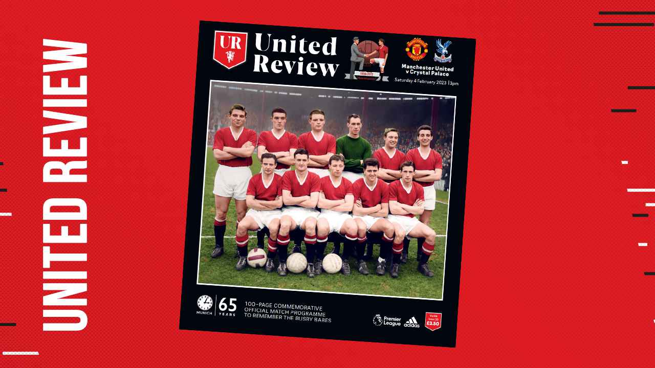 Special commemorative 100-page issue of United Review pays tribute to ...