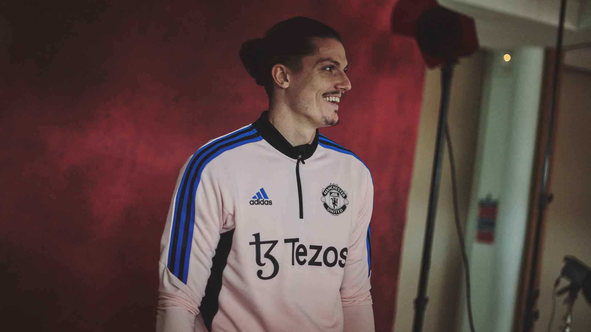 Marcel Sabitzer exclusive Inside United interview on background and ...