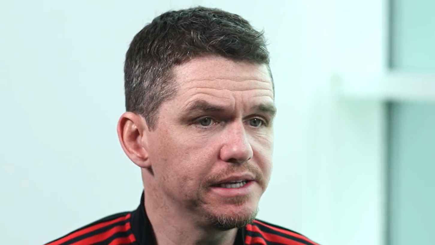 Marc Skinner interview ahead of Man Utd Women v Everton 5 February 2023 ...