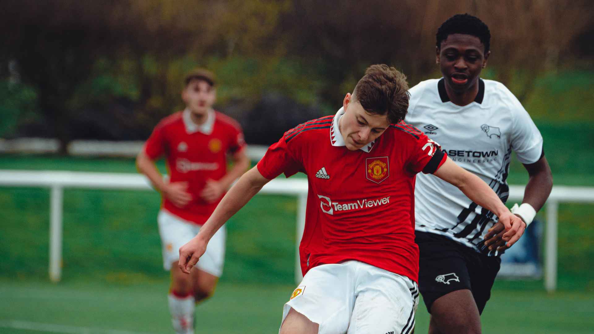 Under-18s: Man Utd v Derby County match report and video highlights ...