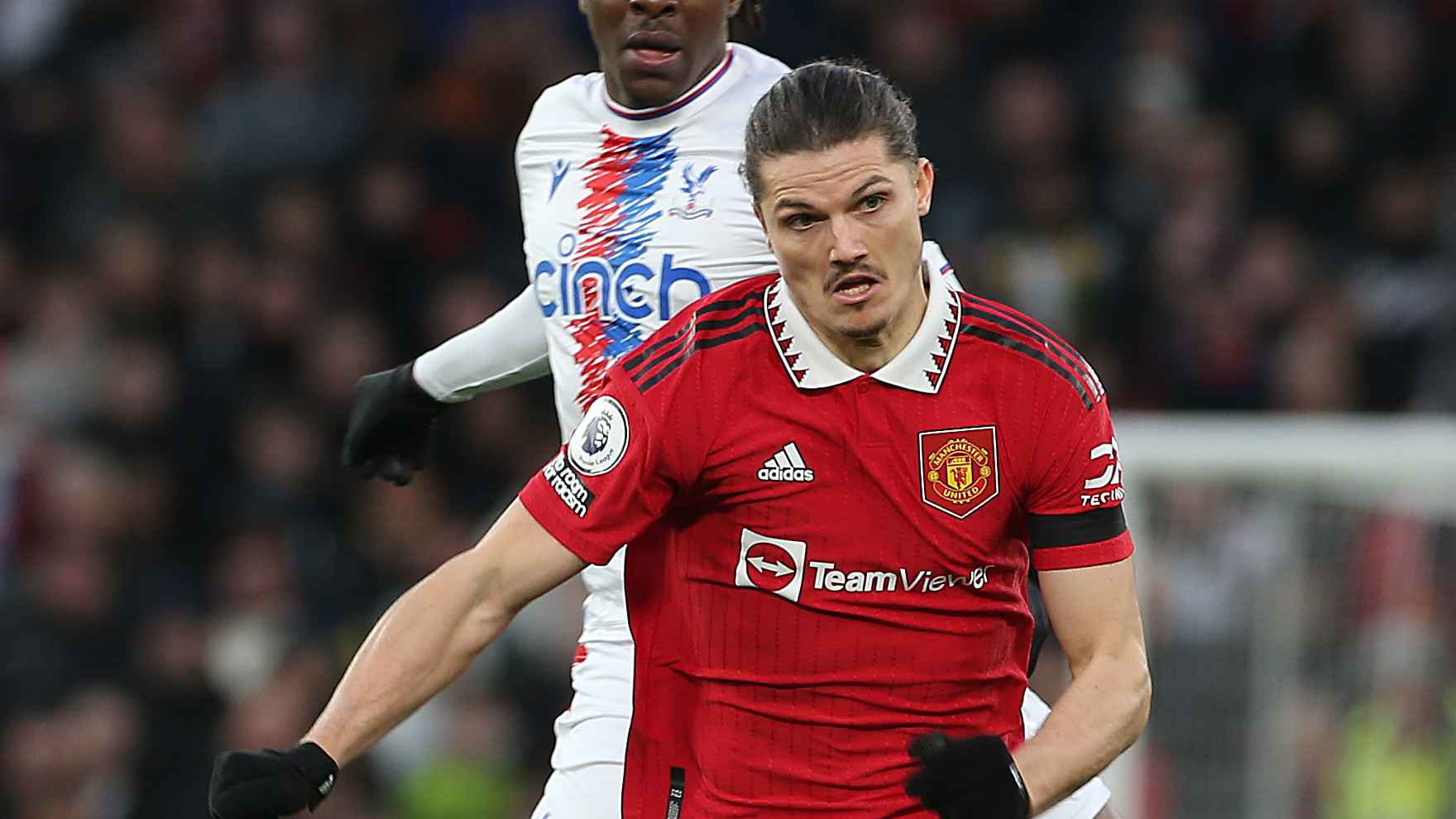 Inside View con Sabitzer | Web oficial del Manchester United