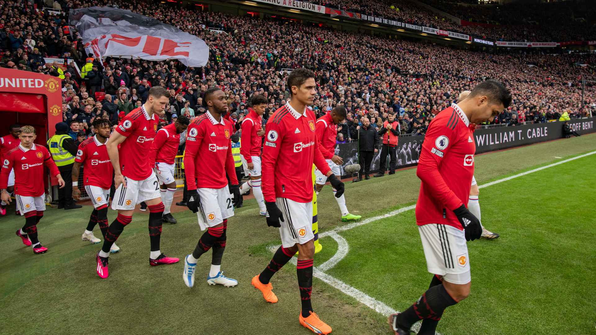 What is happening this week at Manchester United 27 March | Manchester ...