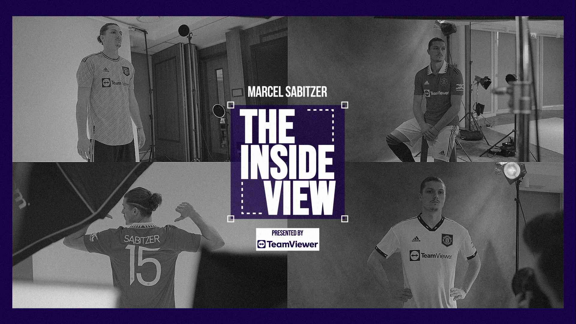 TeamViewer Inside View Marcel Sabitzer signing for Man Utd | Manchester ...