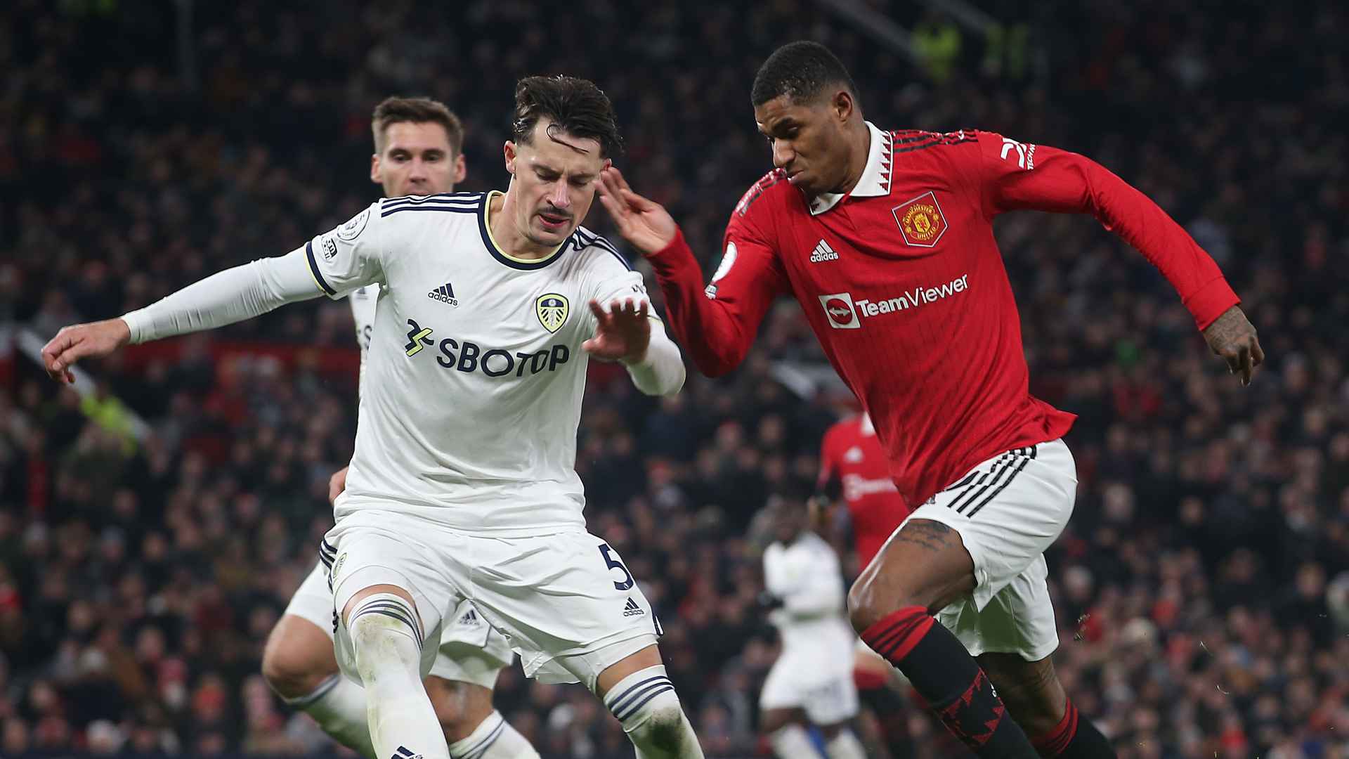 How to watch and follow Leeds v Man Utd in the Premier League | 12 ...