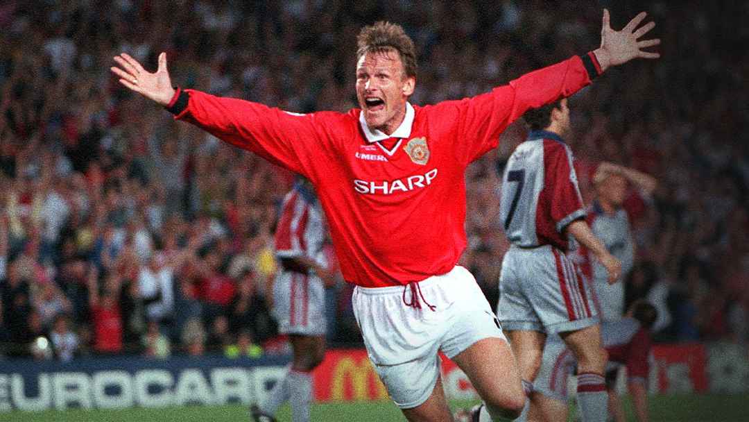 UTD Podcast series four episode 163 with Teddy Sheringham | Manchester ...
