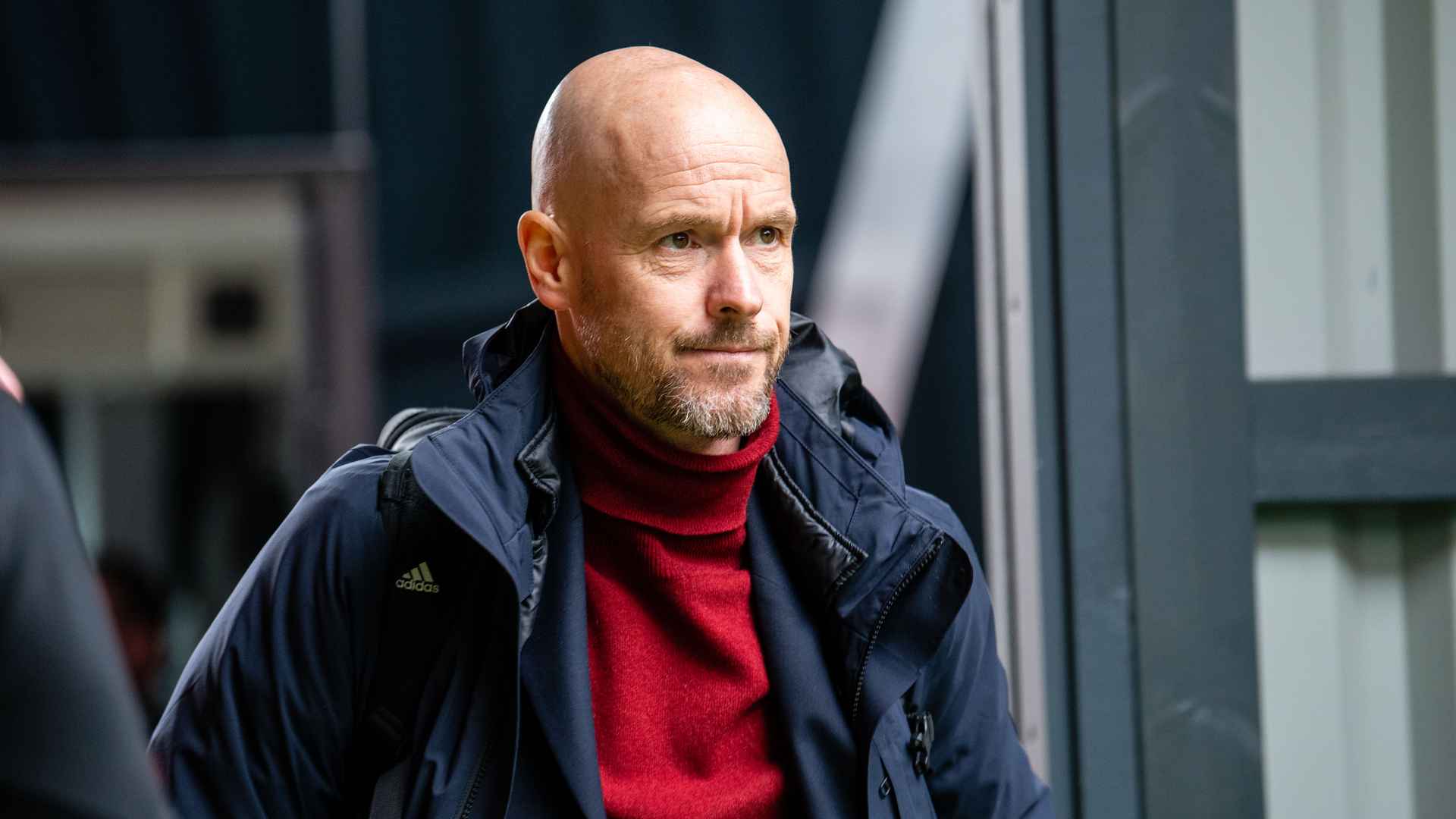 Erik Ten Hag Explains Man United Team To Face Leeds 12 Feb 2023