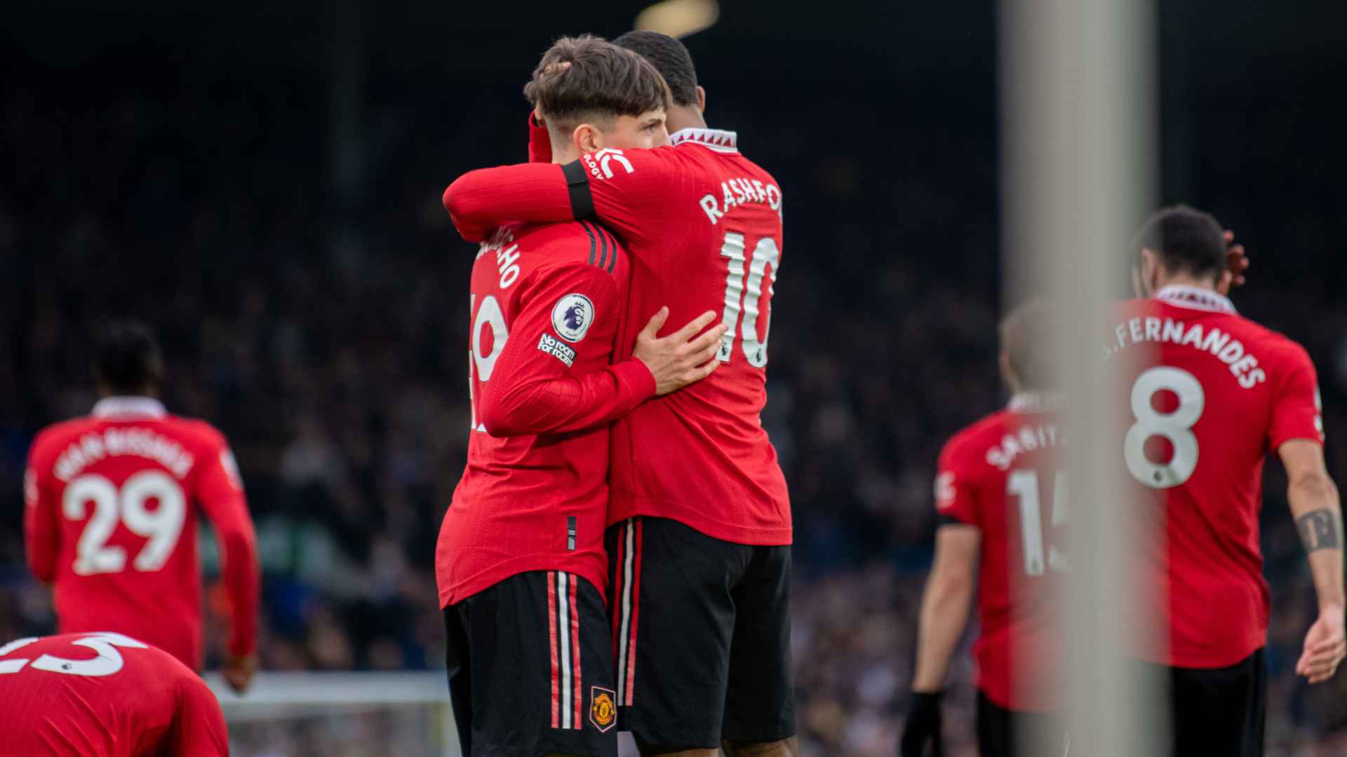 Full 90 match replay | Leeds 0 Man Utd 2 | 12 February 2023 ...