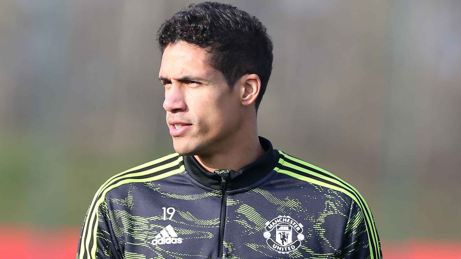 Big European games and cup finals are what Raphael Varane came to Man ...