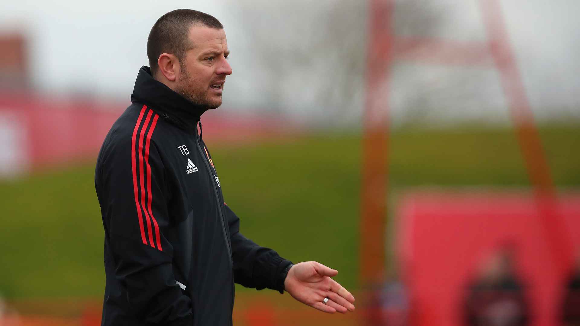 Travis Binnion sends a message to Man Utd Under-21s | Manchester United