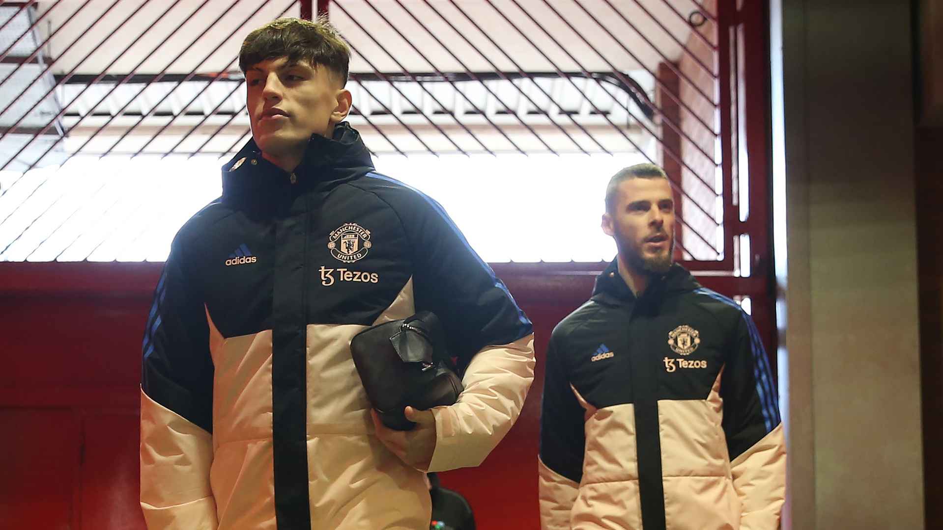 The Reds are back in town! | Manchester United