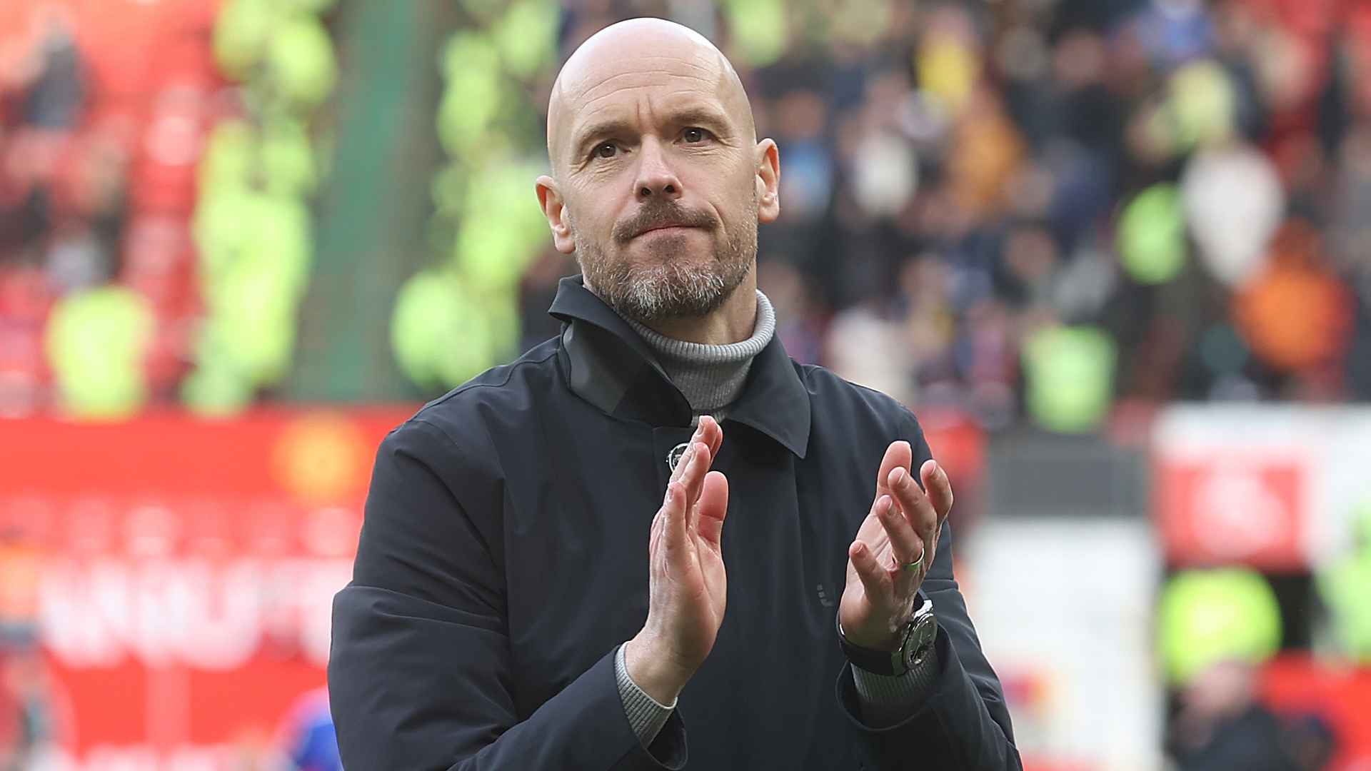 Erik ten Hag priorities trophies over media praise in Man Utd v ...
