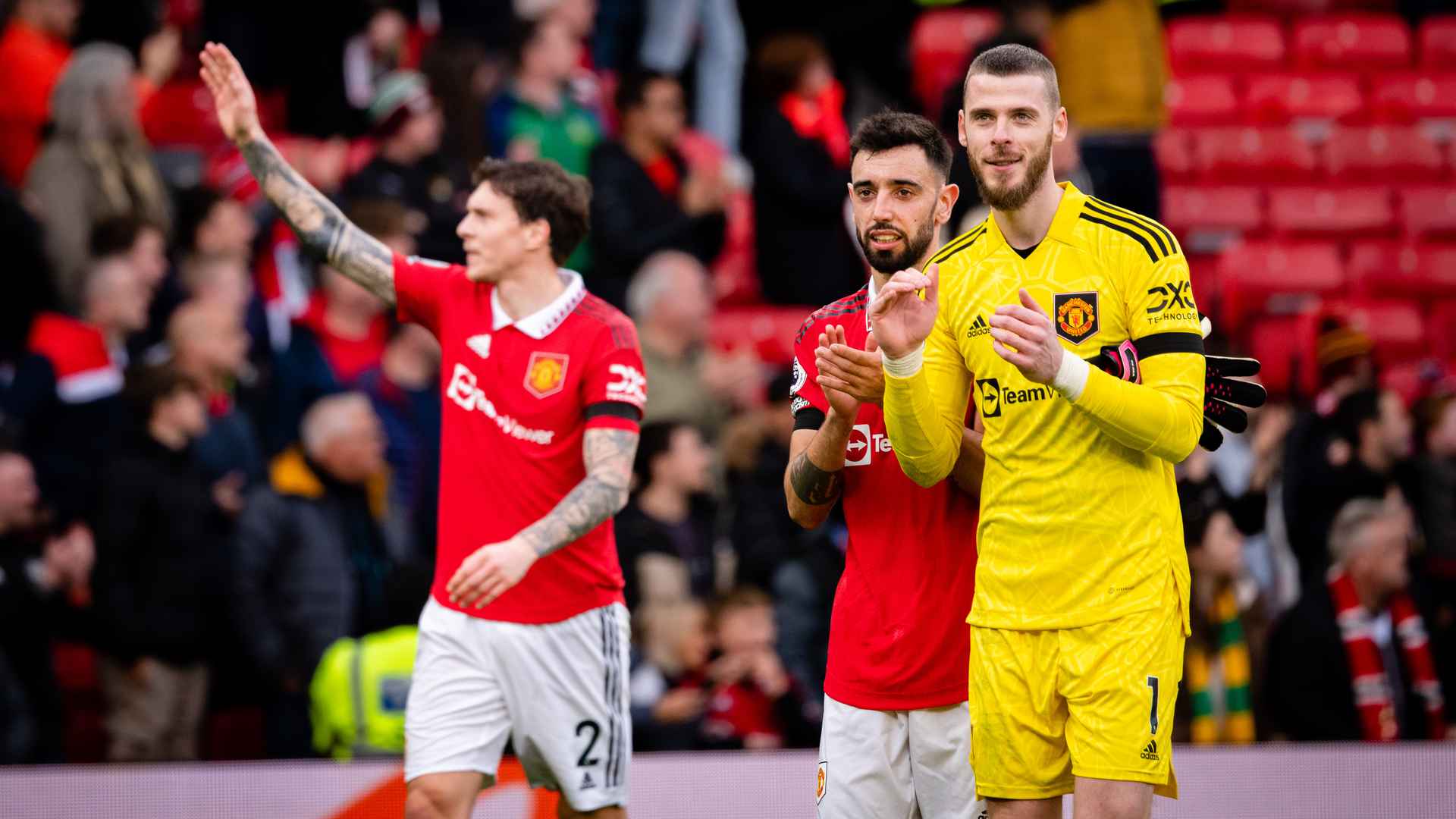 Matchday Review Man Utd v Leicester at Old Trafford 19 February ...