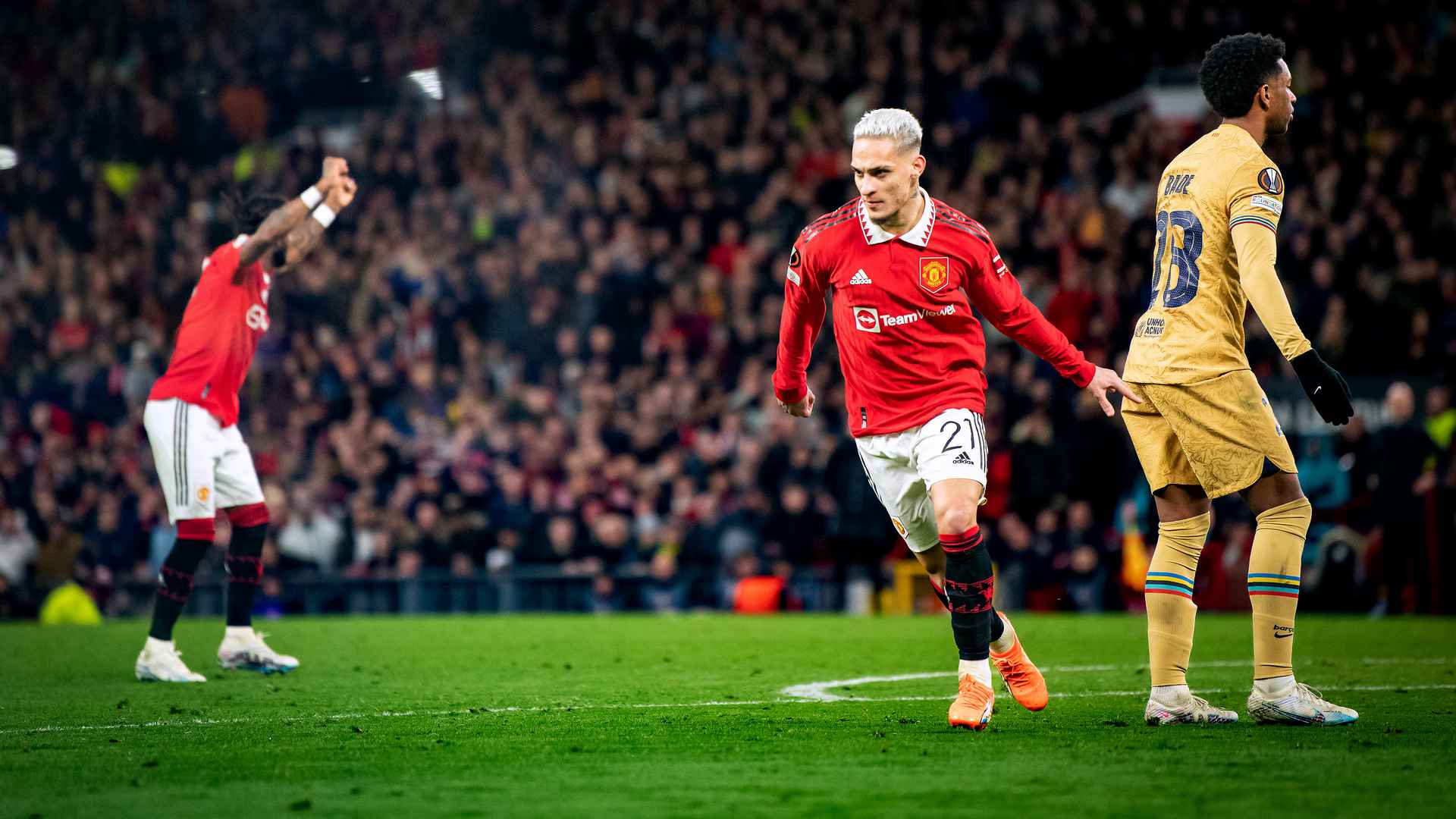 Man Utd Goals of the Season: Group D | Manchester United