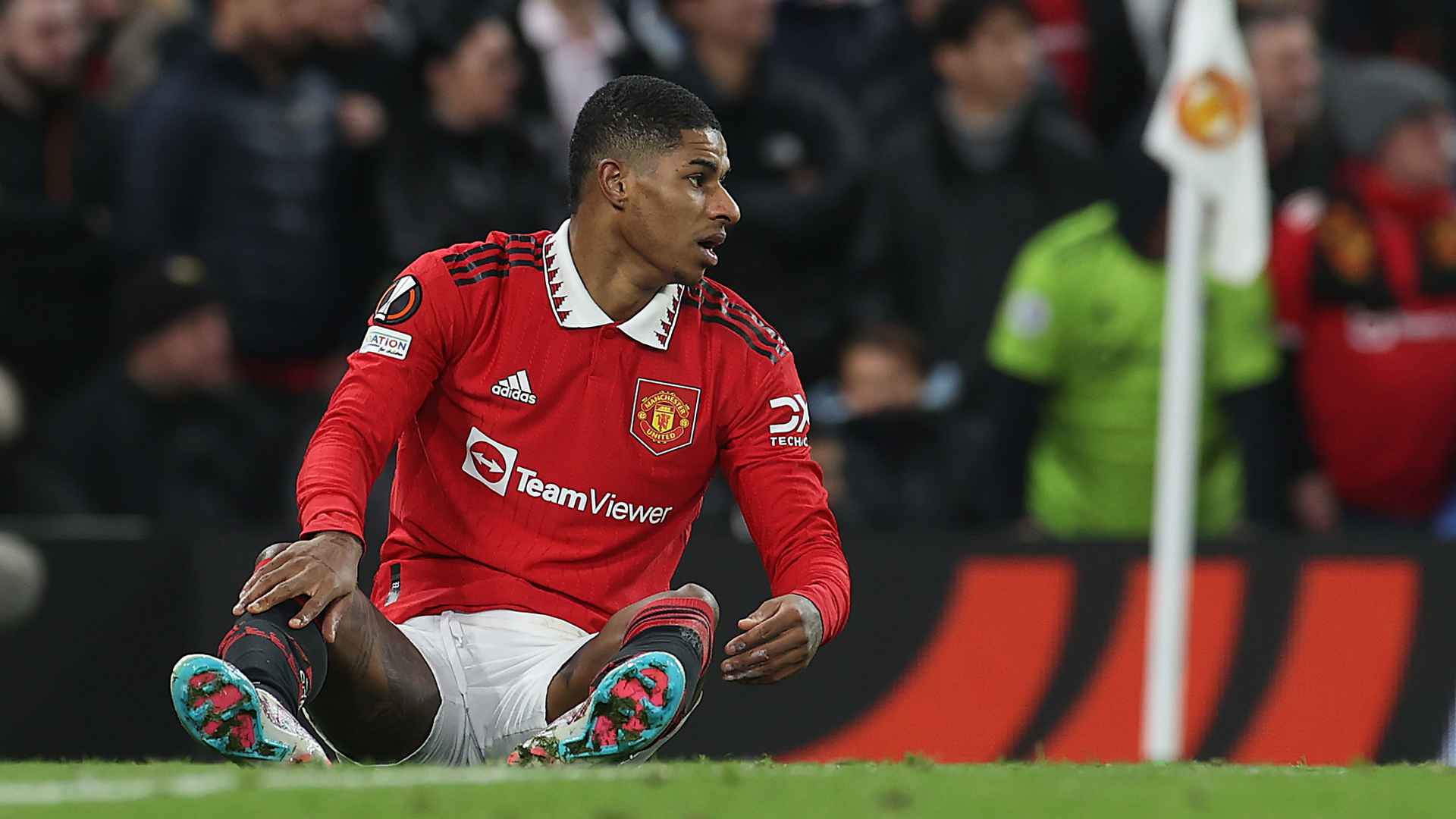 Erik ten Hag provides Man Utd team news update on Marcus Rashford and ...