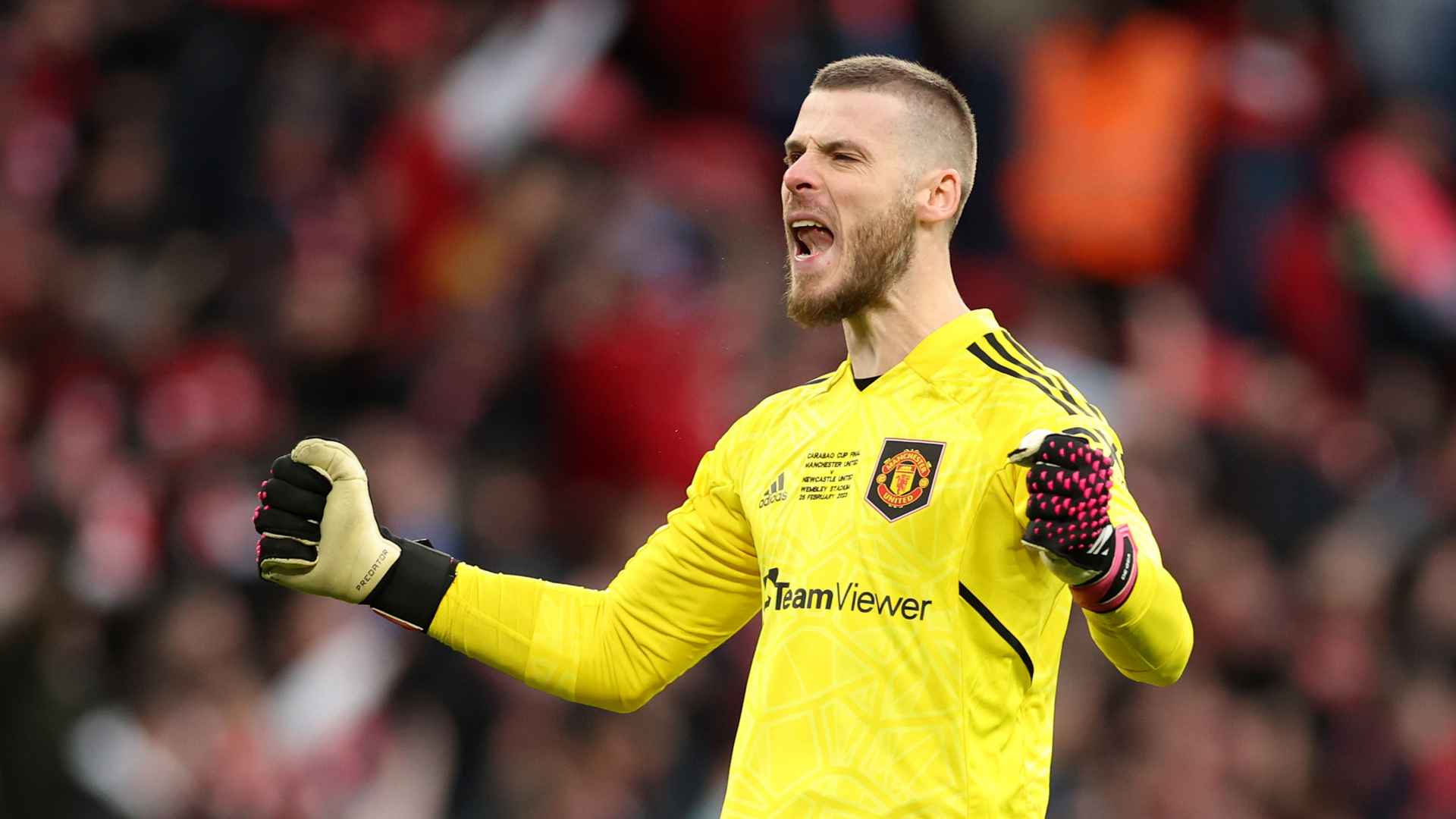 Merci, David | Manchester United - Site Officiel