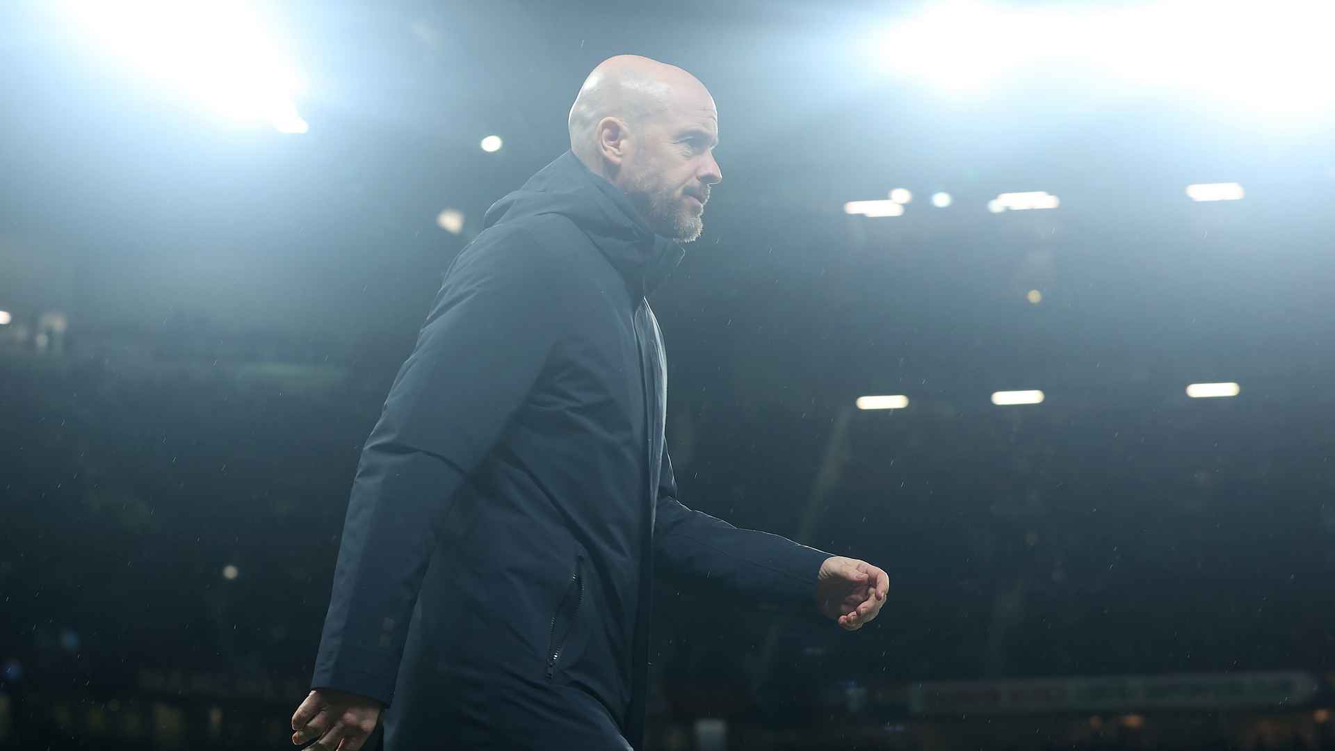 Erik ten Hag reacts to another home draw | Manchester United