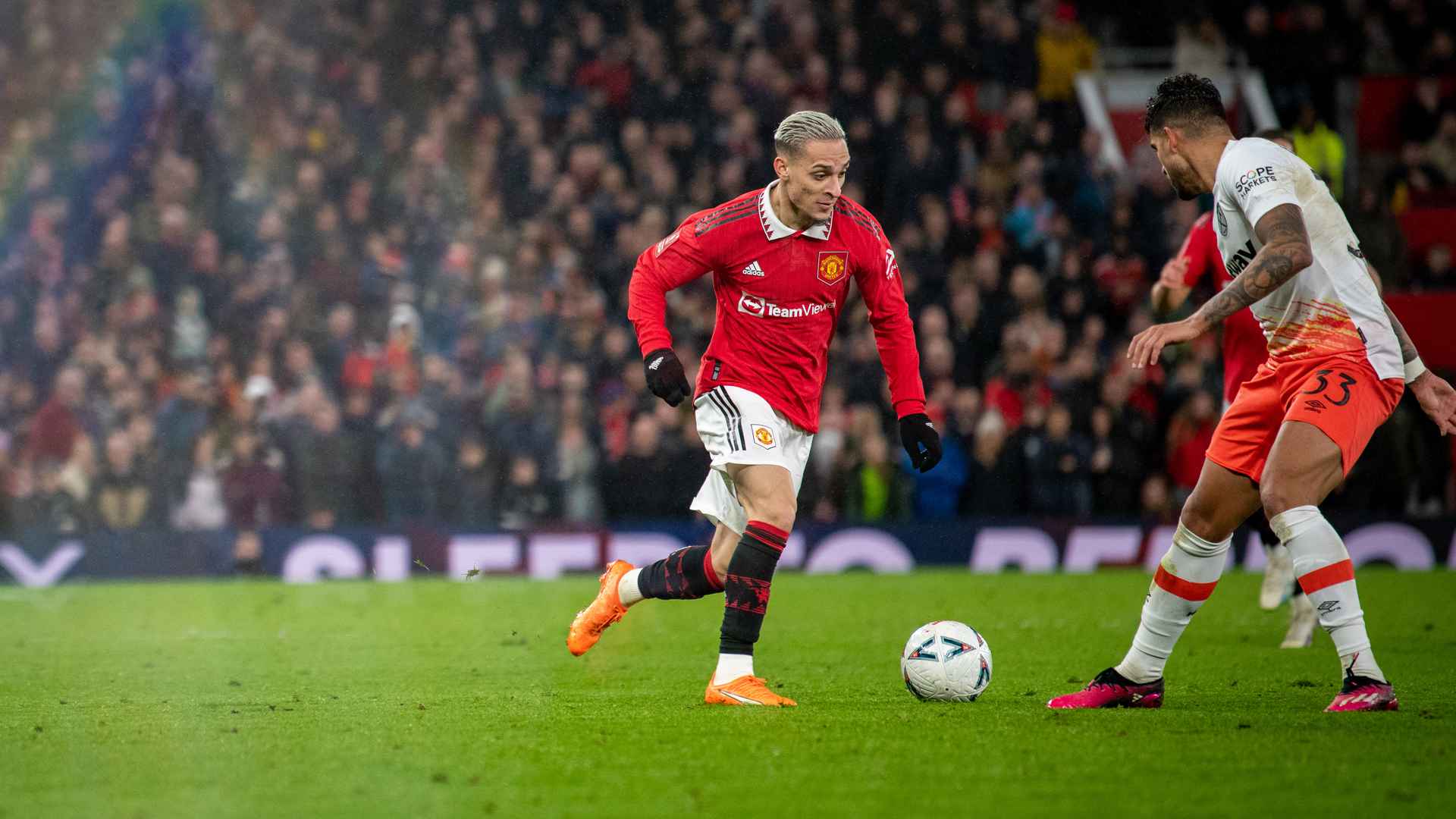 Short match highlights | Man Utd 3 West Ham 1 | Manchester United
