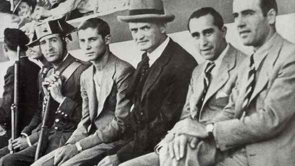 The incredible story of Patrick O'Connell: the Man Utd player who led ...