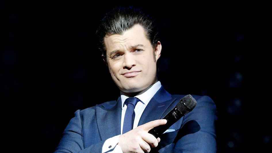 My United: West End actor Simon Bailey | Inside United magazine ...