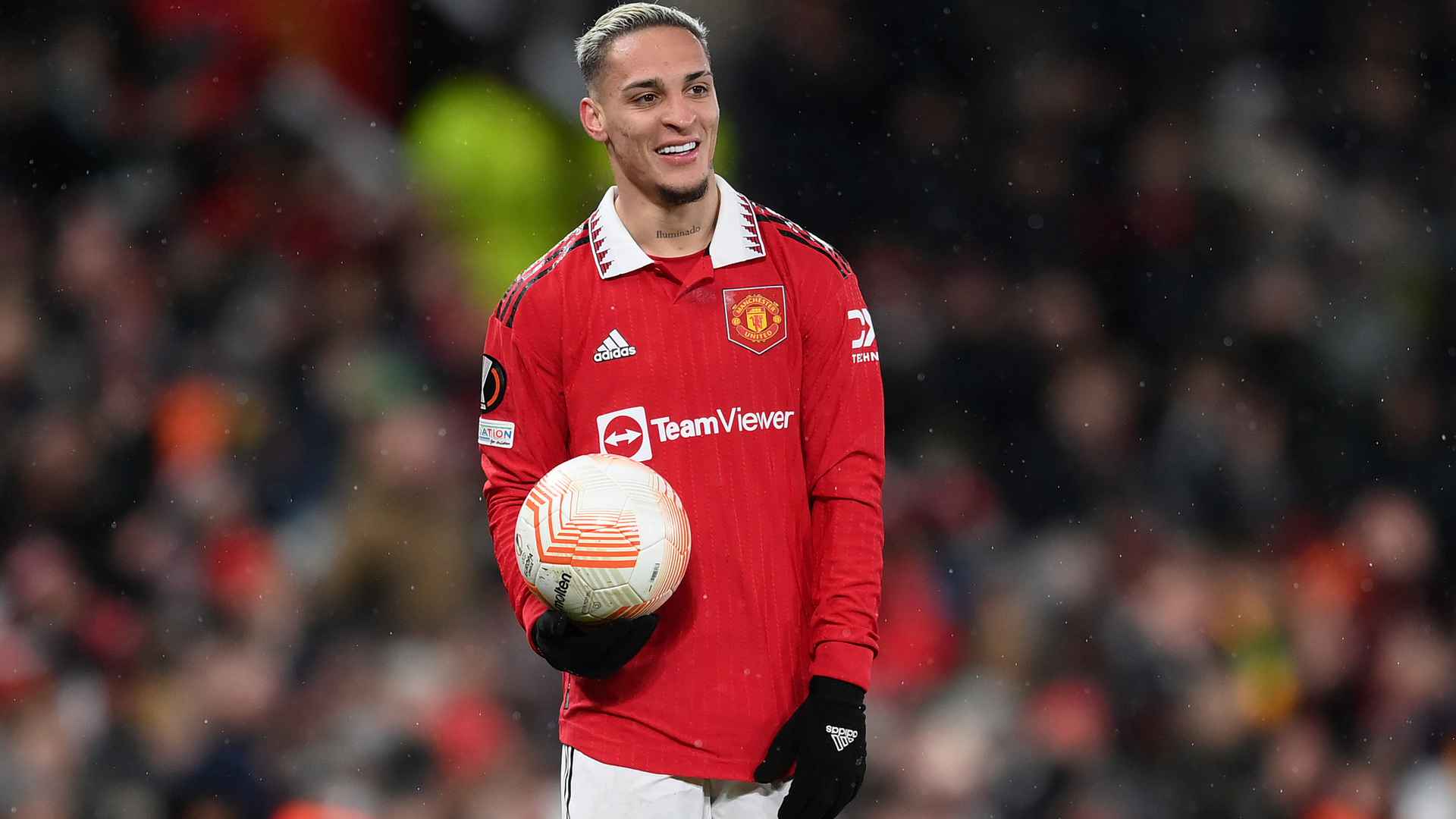 Poll about Antony best goal for Man Utd so far | Manchester United