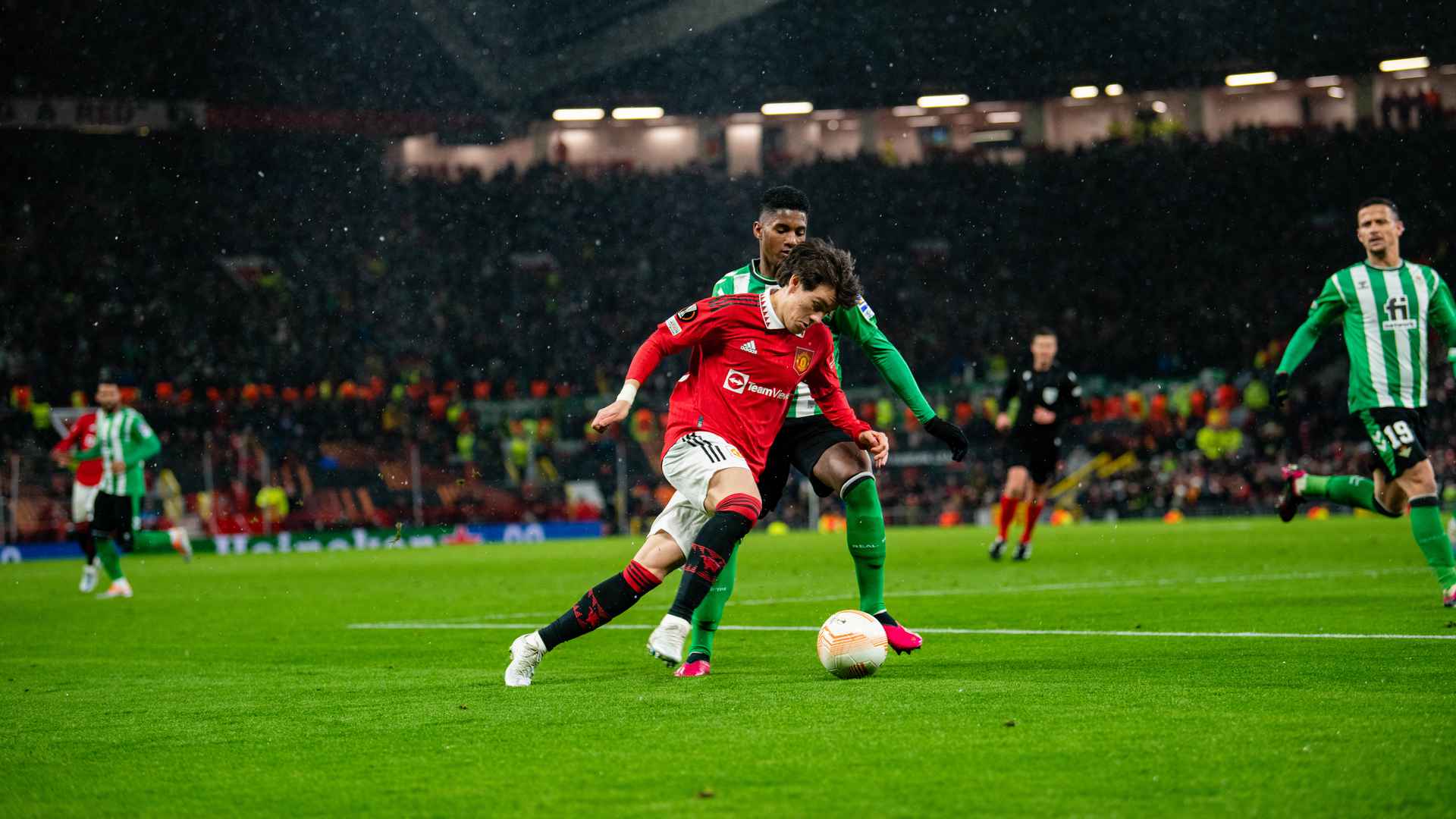 Erik ten Hag says Pellistri fully deserving of his chance | Manchester United