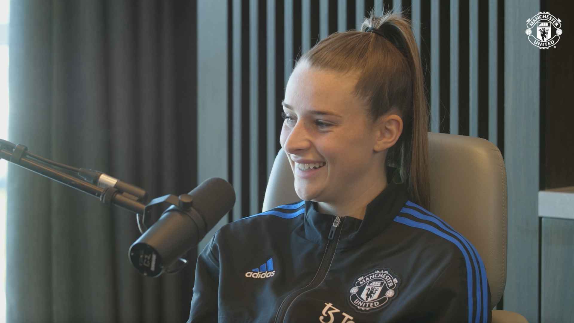 Ella Toone tells UTD Podcast United Women are making history every ...
