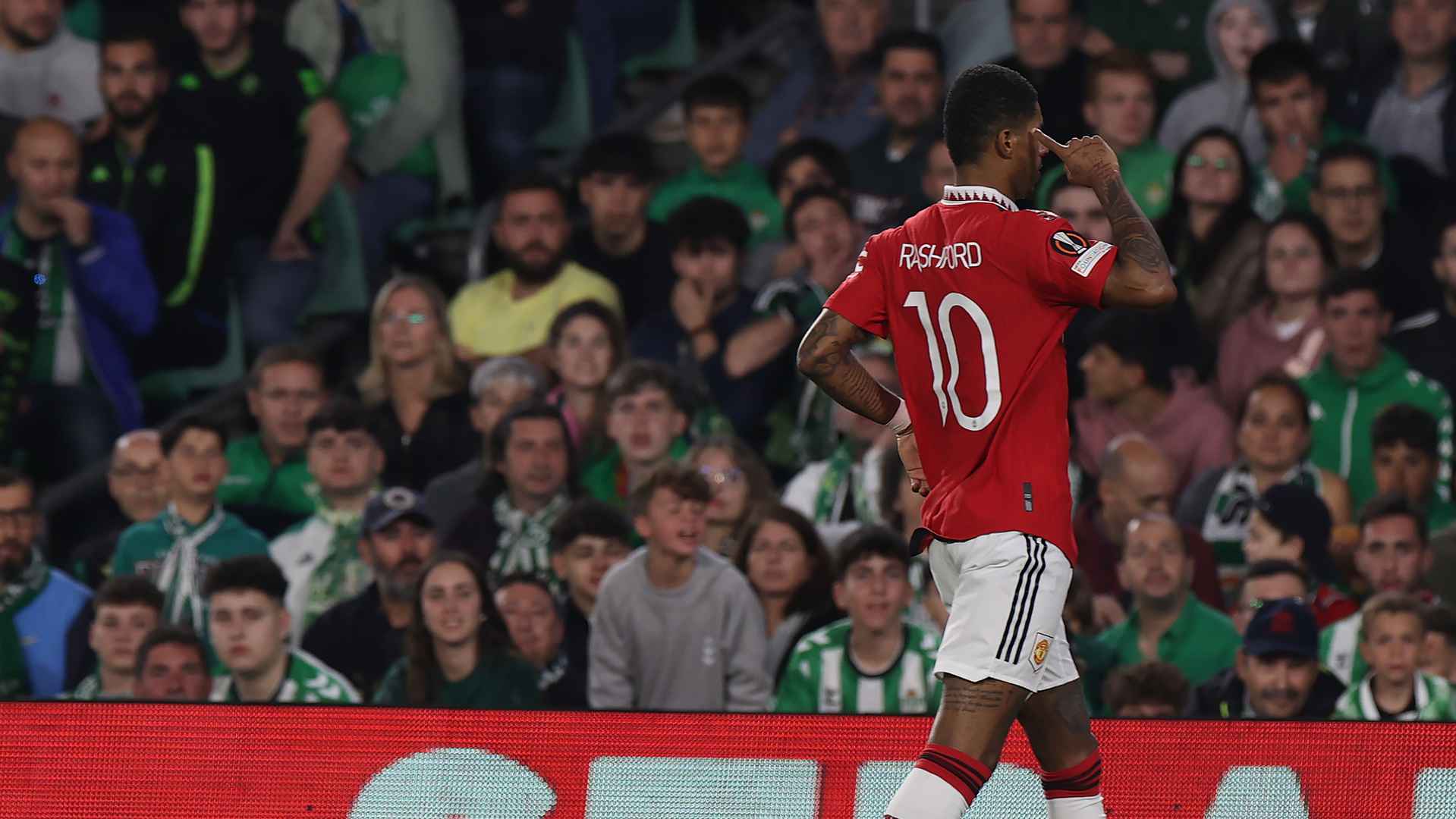 Competition: Win a Rashford home shirt | Manchester United