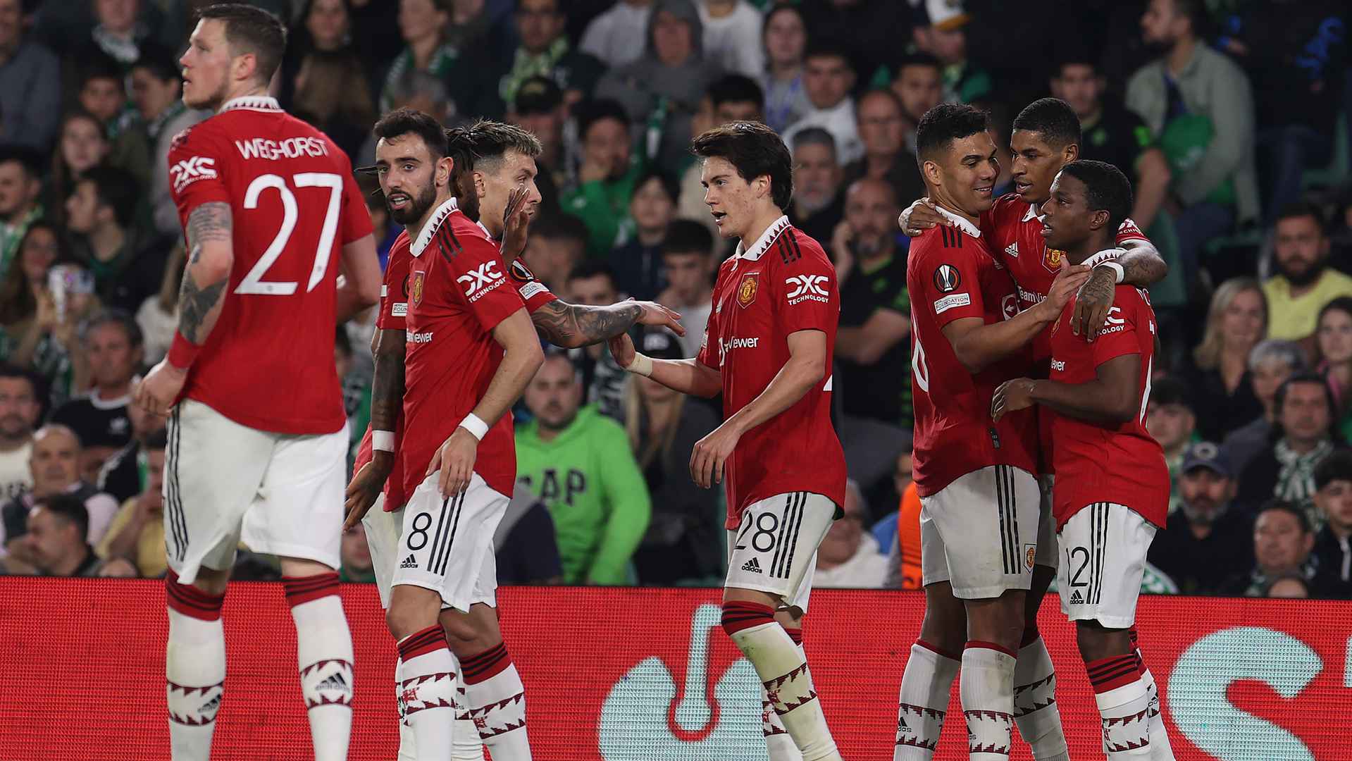 Vote for Man Utd's Goal of the Month for March 2023 | Manchester United